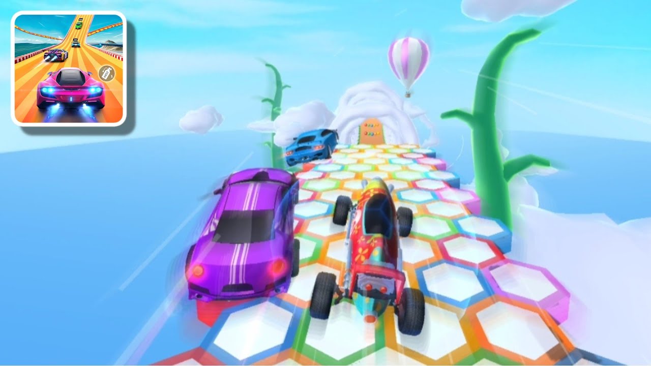 Car Racing 3D Racer Master – Intense Speed and Epic Gameplay! 🏎️💨 ...