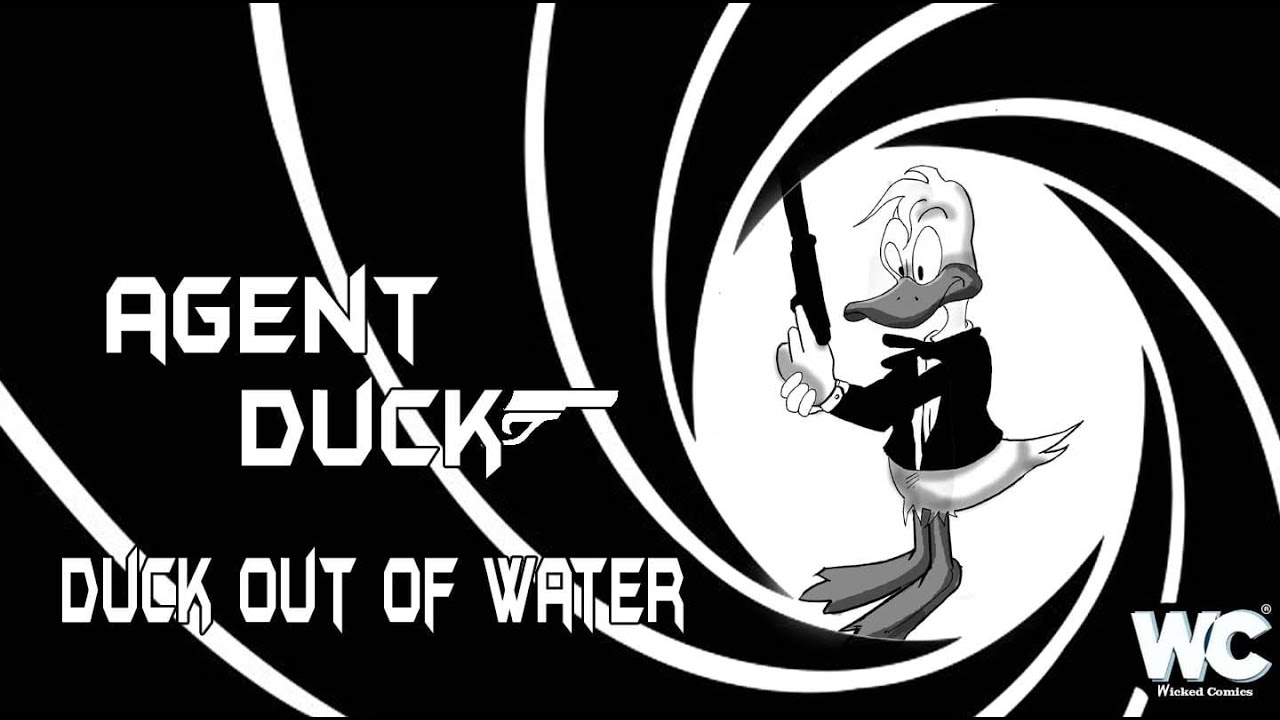 Agent Duck - Duck out of Water - YouTube