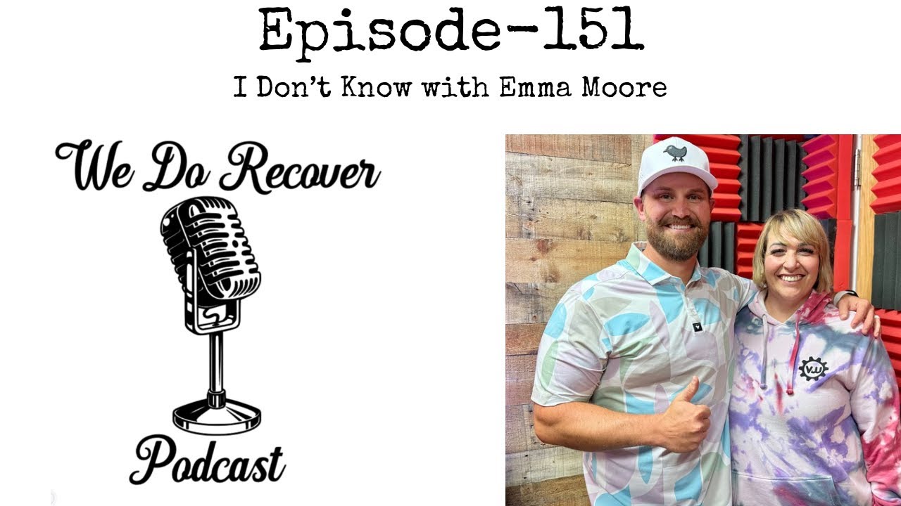 EP 151 I Dont Know, with Emma Moore - YouTube