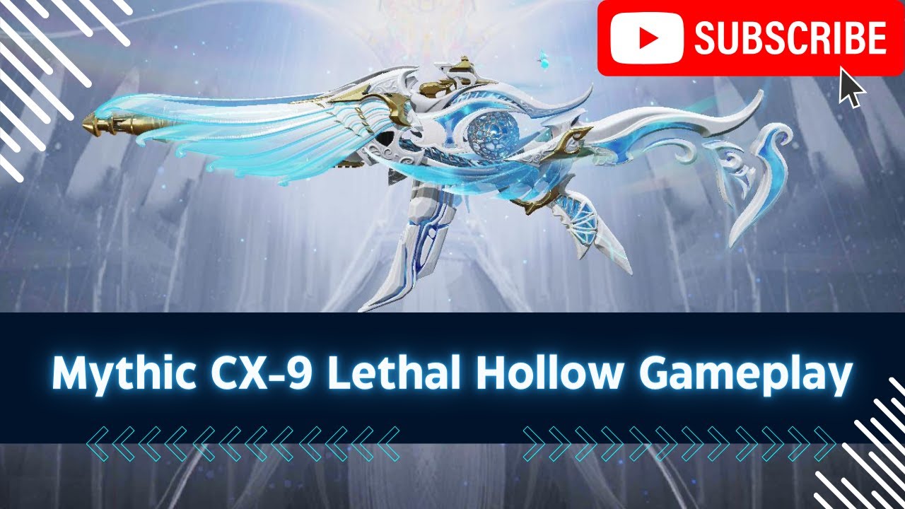 CODM Mythic Siren with Mythic CX-9 Lethal Hollow Gameplay | Mobbing in ...