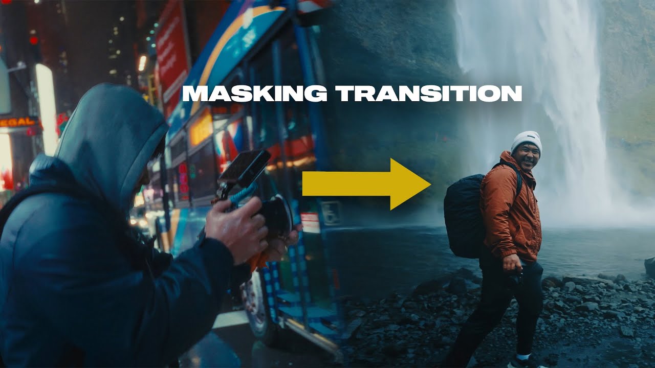 New York To Iceland Transition Breakdown - YouTube