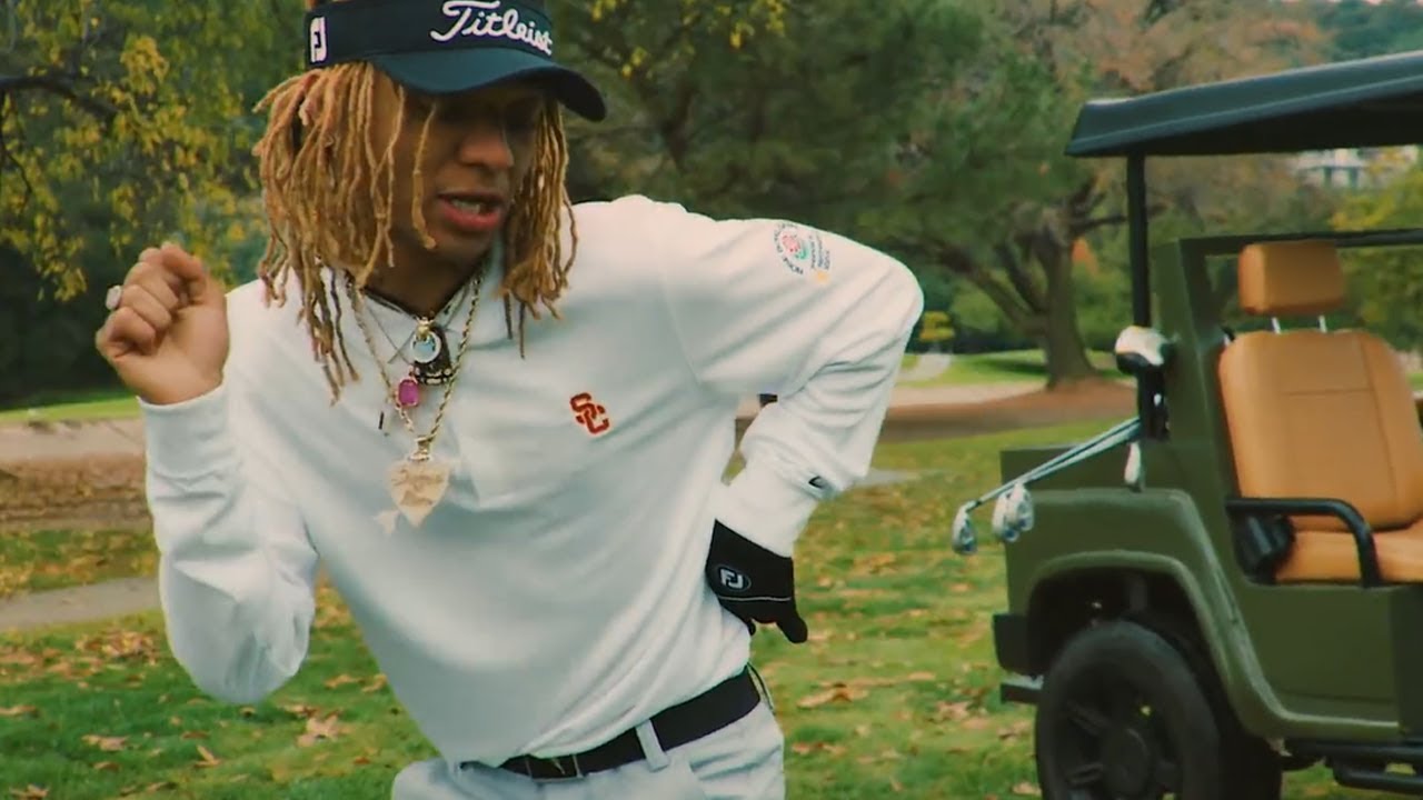 Rap Music Videos on Golf Courses - YouTube