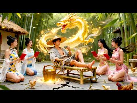 Hor görülen çay satıcısı, gizli Ölümsüz Kral çıktı: Ejderhalar bile önünde diz çöktü!