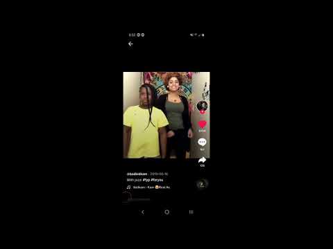 Bad Kid Kam Tik tok