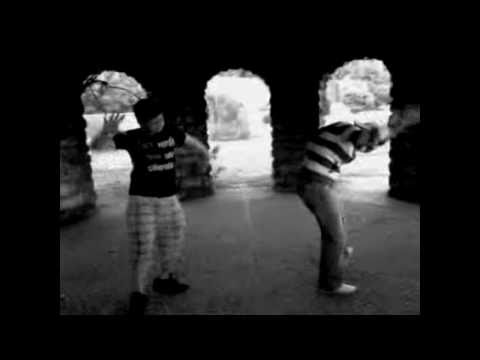 Apache Dance - Apaci dansi Street Dance Style