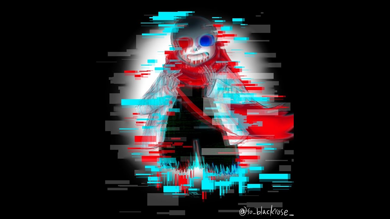 Fatal Flaw - Fatal_Error Sans [AfterTale] (Original) - YouTube