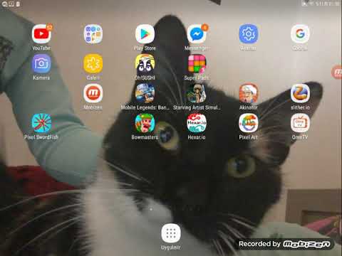 Sabag uyandim yadimda yoksun