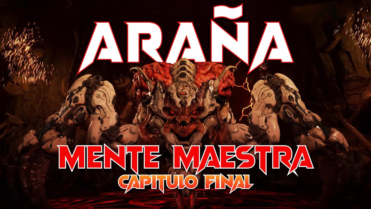 LUCHAMOS CONTRA EL JEFE FINAL | DOOM 2016 | Capitulo 13 | Road to The ...