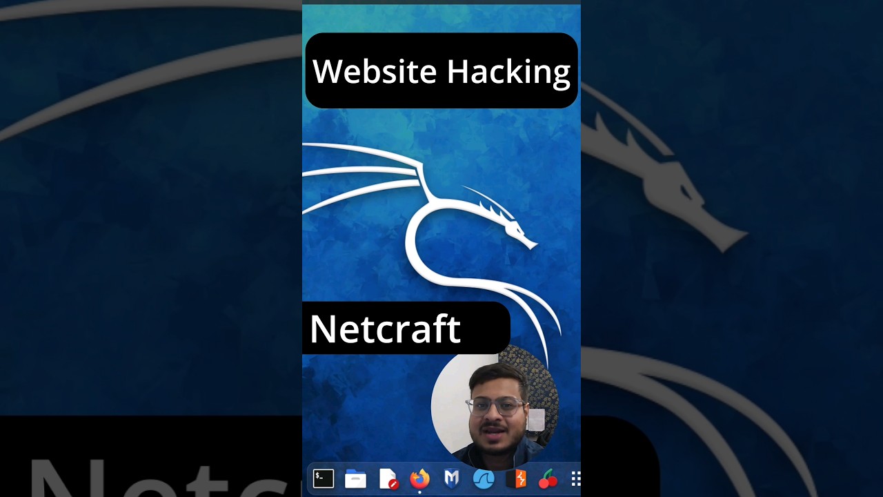 Netcraft #tsecurity - YouTube