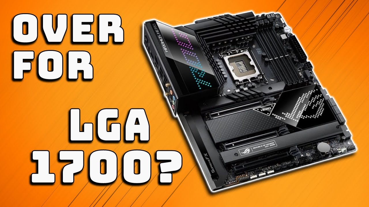 Meteor Lake To Use LGA 2551? - YouTube