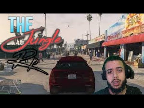 Getting Active! | The Jungle GTA RP (Episode 1) - YouTube