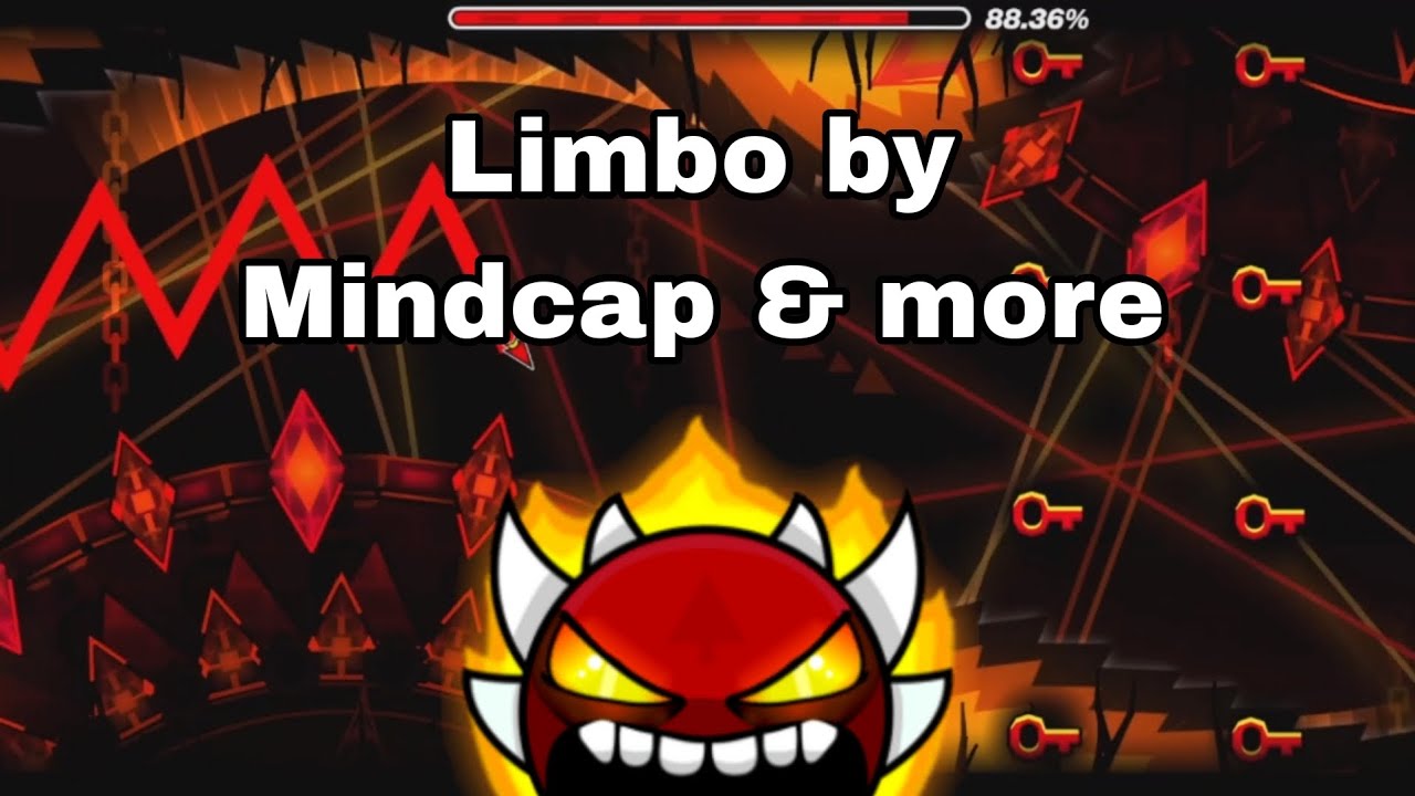 Limbo by Mindcap more (Full detail showcase) - YouTube