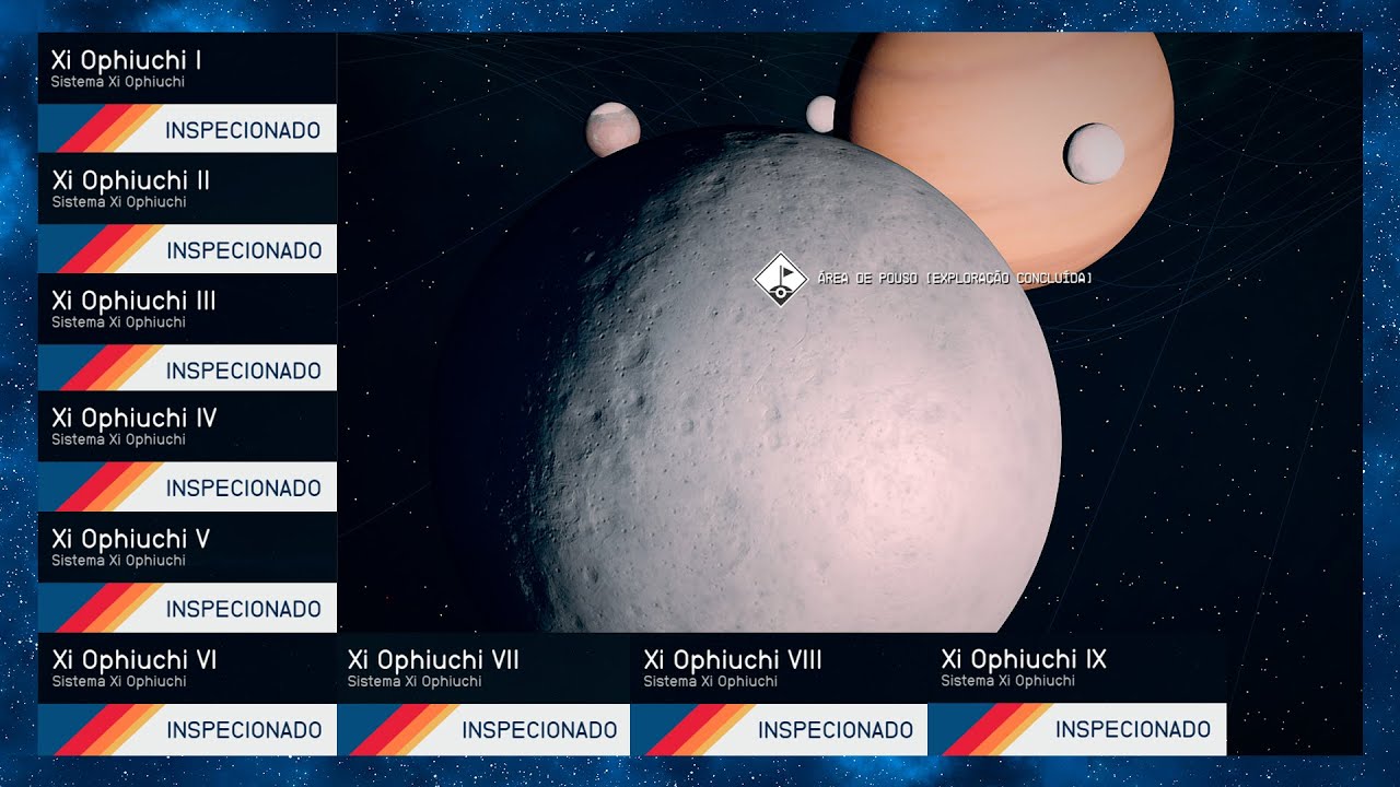 🪐Starfield #119 - Sistema Xi Ophiuchi - YouTube