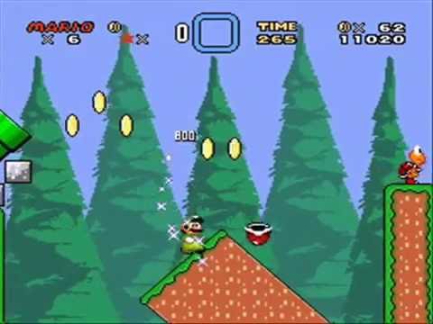 Some Guy Plays Super Mario Babel Fish [4] For on - YouTube