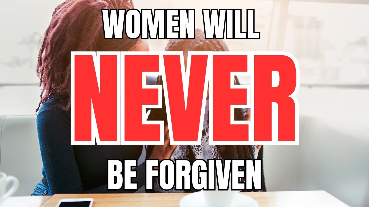Women will Never be Forgiven for what They've Done to Men - YouTube