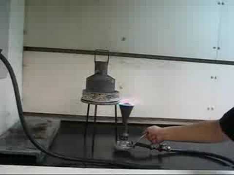 conradson carbon residue - YouTube