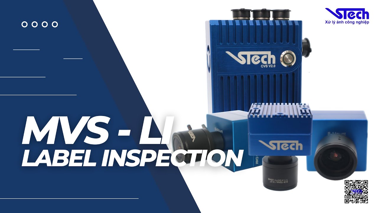 Introducing MVS-LI - Label Inspection | VSTech industrial image ...