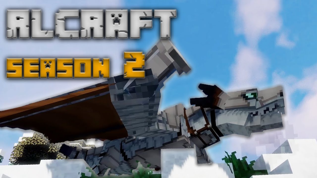 The Coolest Morock You've Ever Seen - RLCraft S2 Ep9 - YouTube