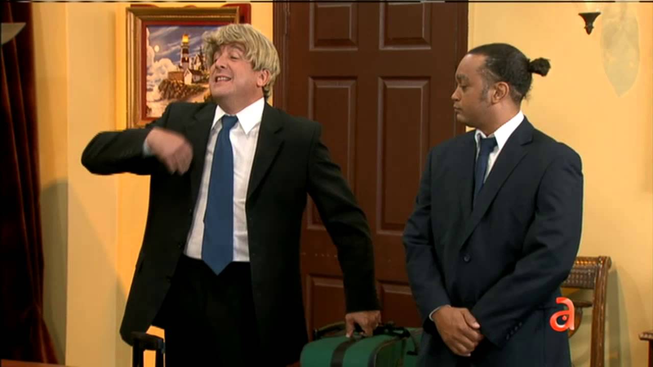 Humor en TN3 - América TeVé - YouTube