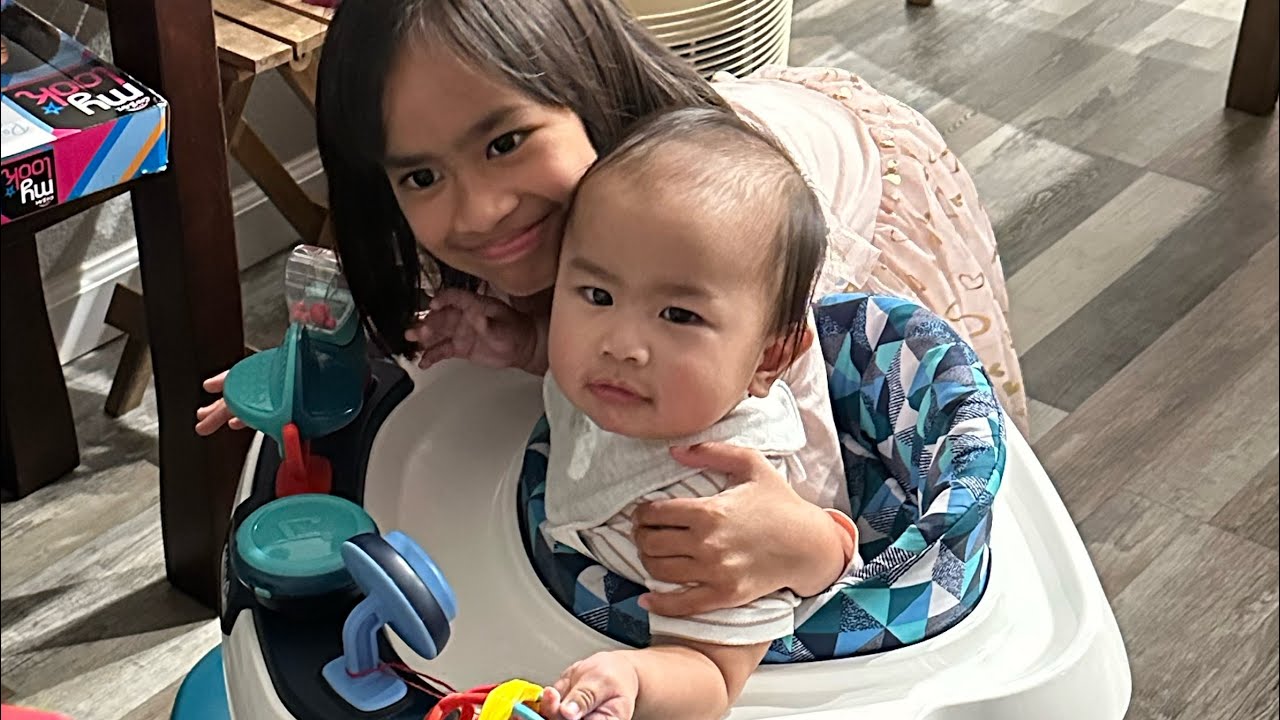 Eat with Baby Marco Hello Everyone - YouTube