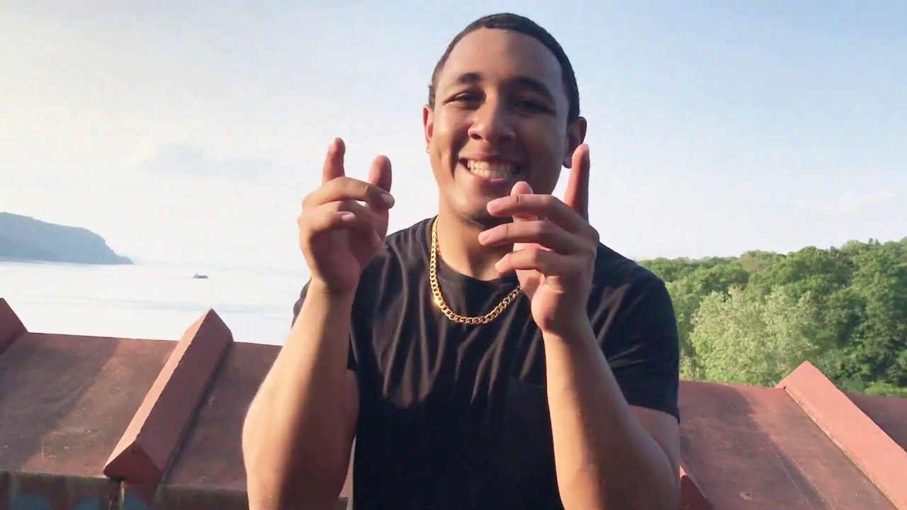 El-V Reyez - Temptation (Official Music Video) [dir. by Shaad ...