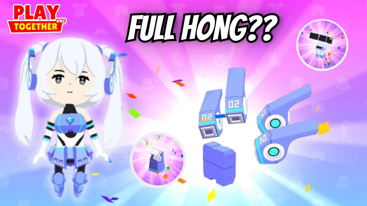 Mở Hộp Bốc Thăm Nữ Chiến Binh TK-002 | Play Together - YouTube