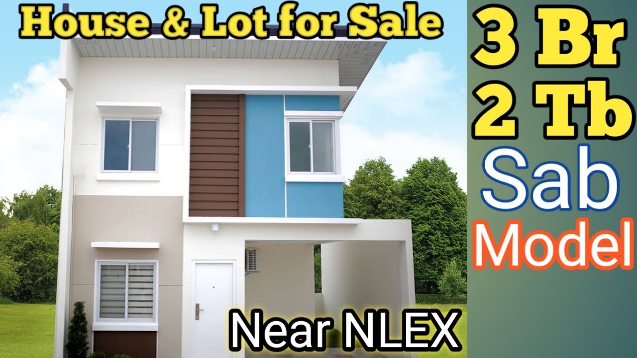 SOLD OUT, 3Bedrooms Affordable House and Lot for Sale San Fernando ...