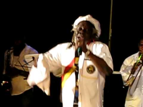 Black Stalin @ Ras Iley's 25th Anniversary - YouTube
