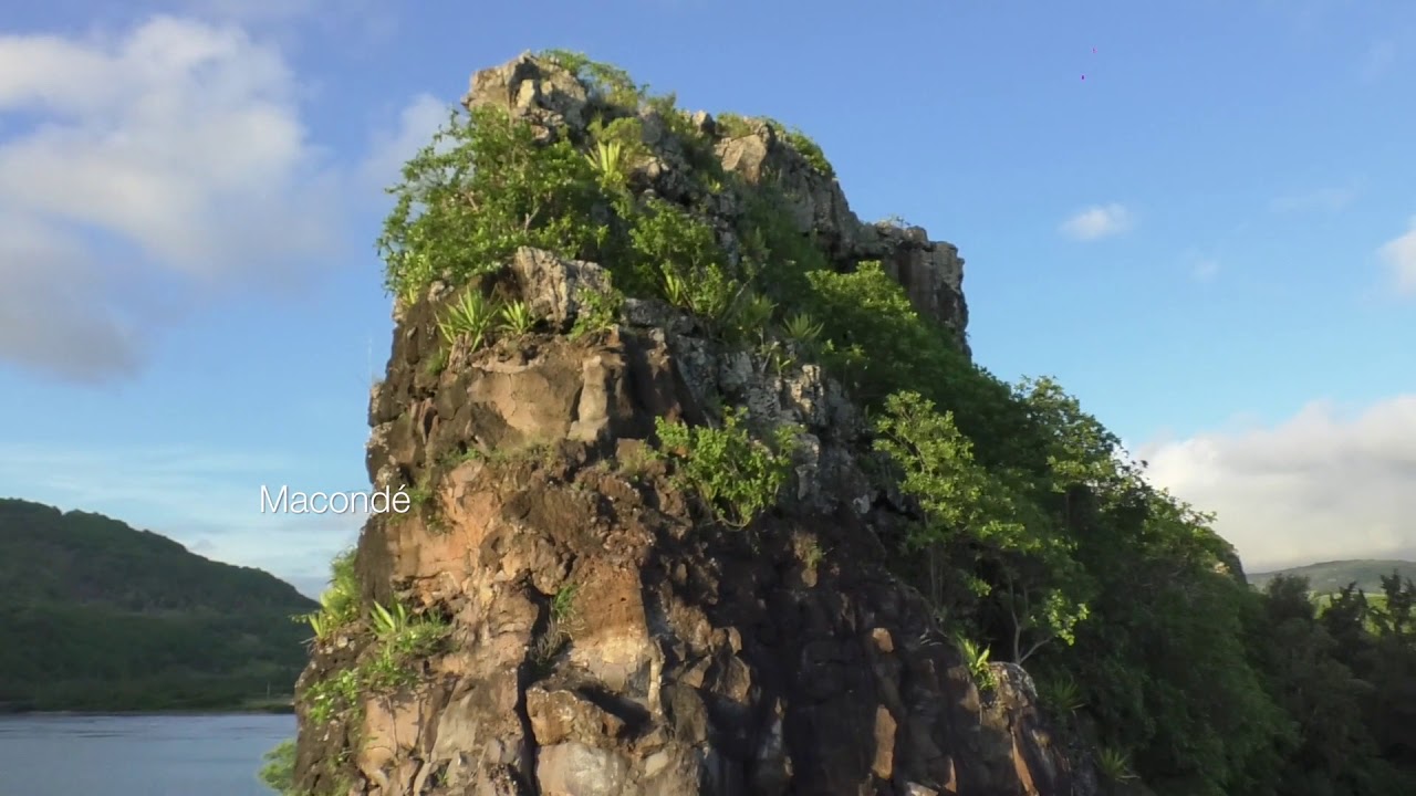 Macondé, View Point Mauritius - YouTube