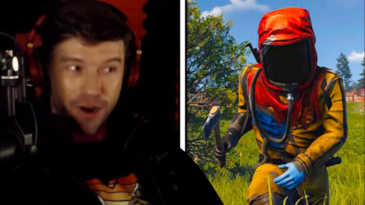 Kyle on Playing Rust | PKA - YouTube