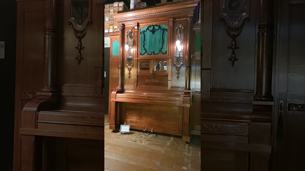 Xylophone March, Weber Styria style! - YouTube