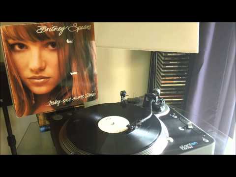 Britney Spears LP - Baby One More Time