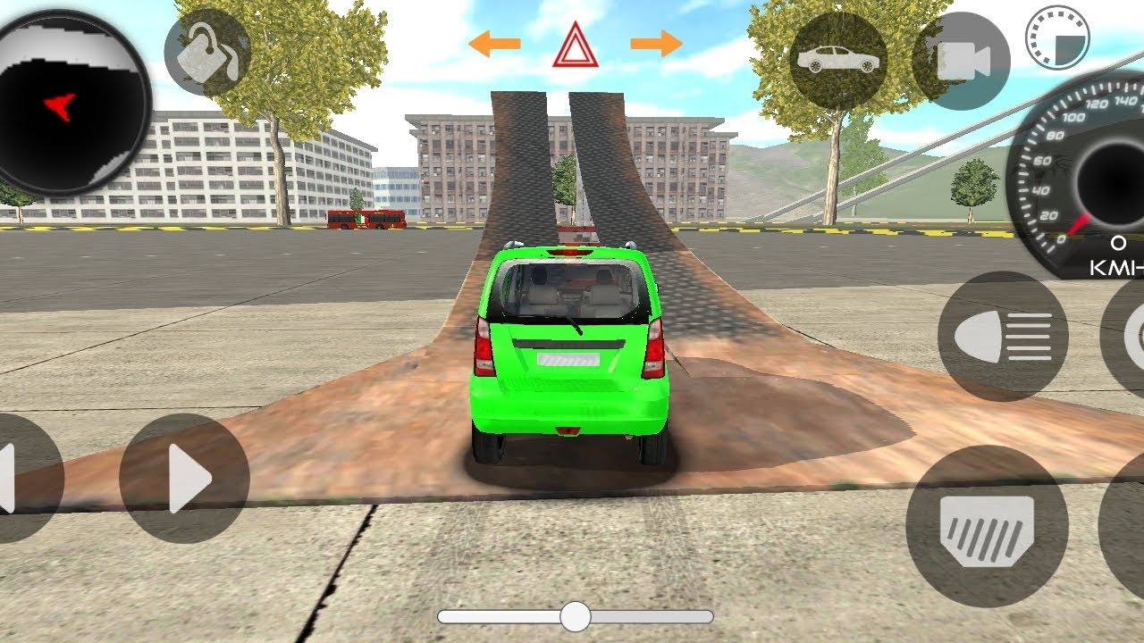 Car driving game Simulator on long road heavy vehicle #cargames - YouTube