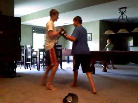MMA McCoy and Alec - YouTube