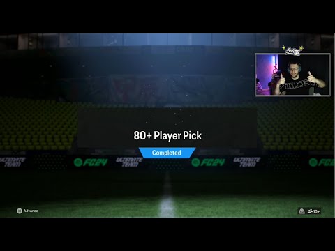 The Biggest Player Pick Opening! x100 80+ Player Picks FOR FUTURE STARS ...