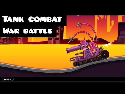 tank combat war battle android game | mobile game | Secrets of Tank ...