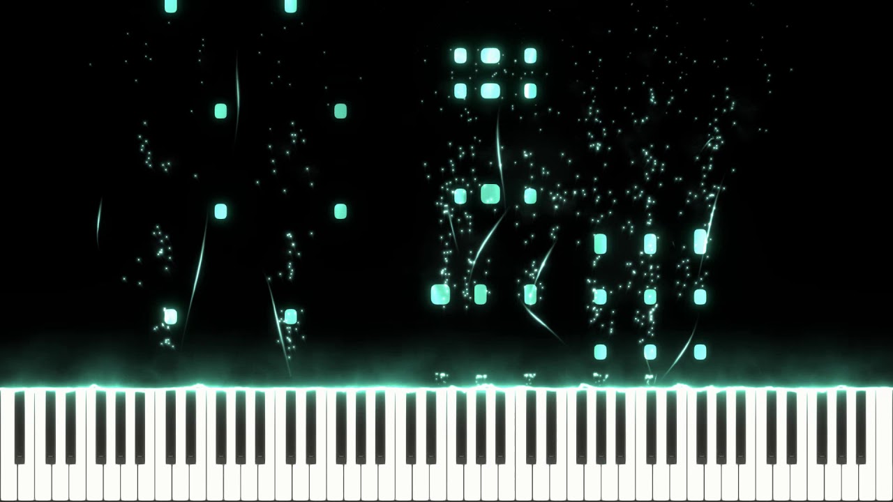 Cuphead Song The Final Straw Piano Tutorial - YouTube