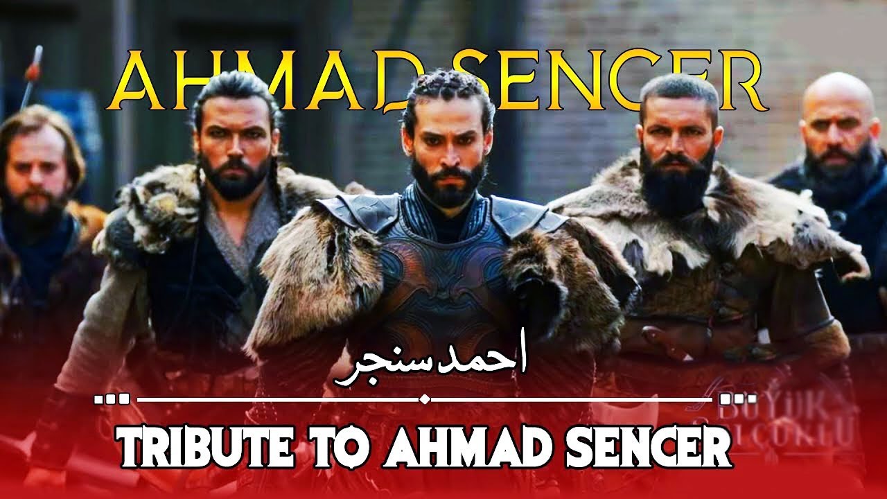 Tribute to Ahmet Sencer | Uyanis buyuk seljuklu | Islamic Hero’s - YouTube