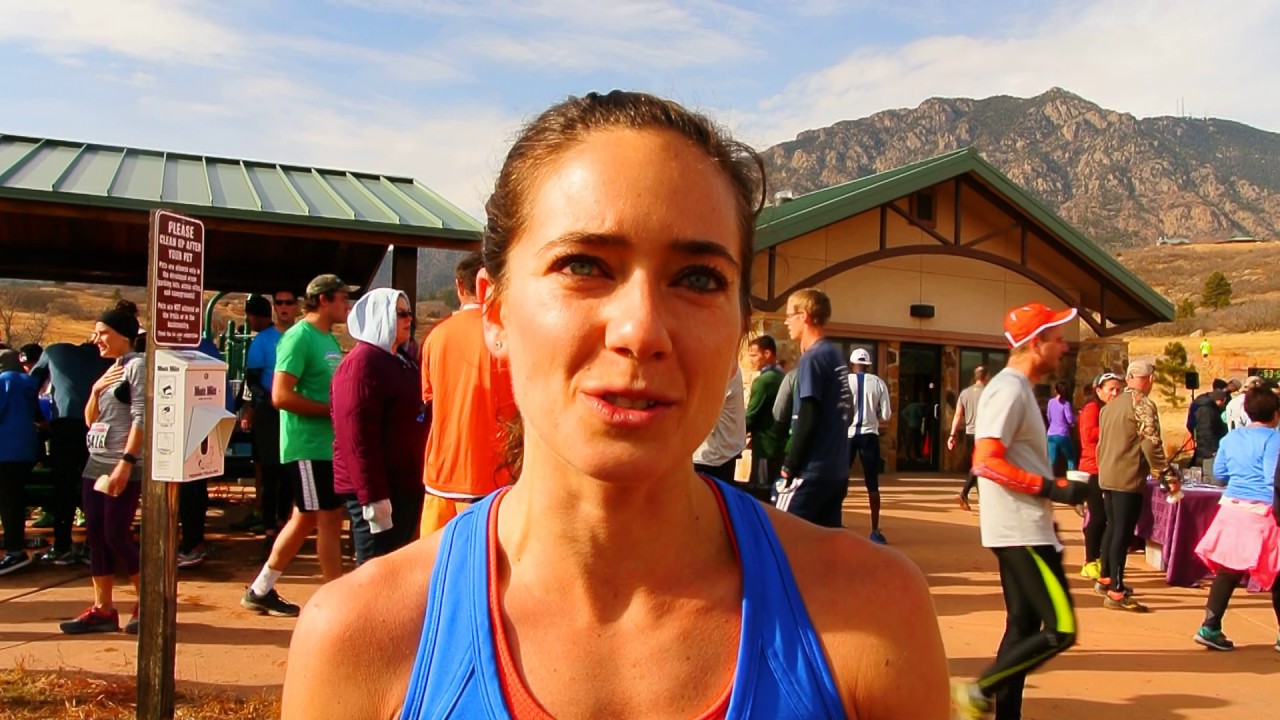 The record setter Meghan Curran - YouTube