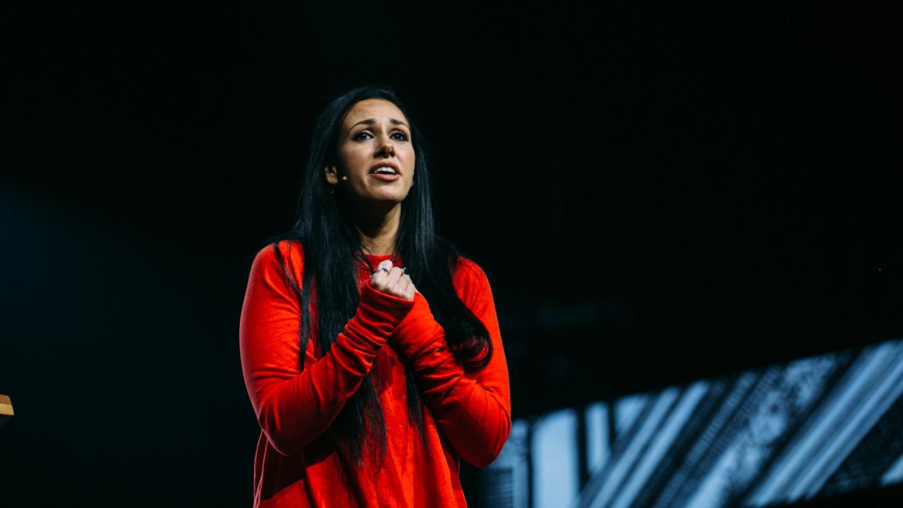 Jessica Koulianos at Open Heavens | Bethel Church - YouTube Music
