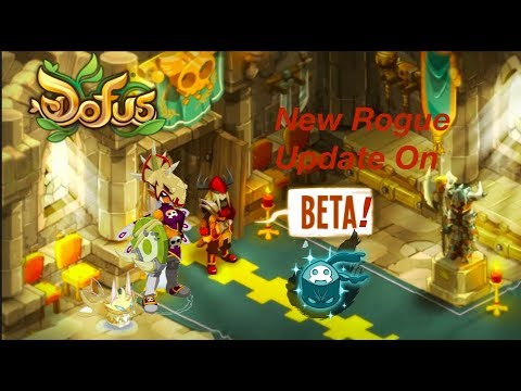 [DOFUS] Going Over the Rogue Update. - YouTube