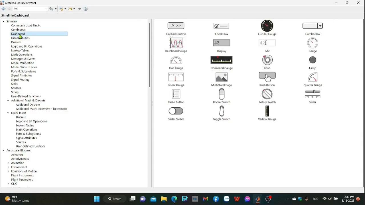 Design a Sliding mode control for a nonlinear system (Matlab Simulink) - YouTube