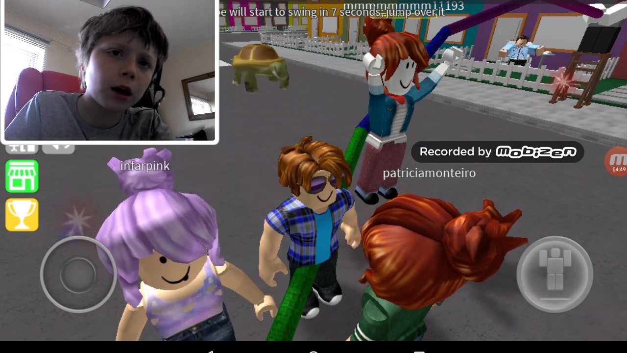 Roblox epic mini games (YOLO) - YouTube