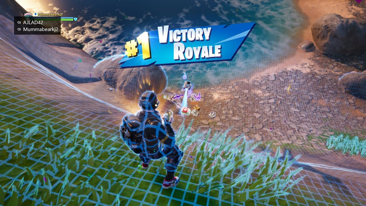 13 Kills duo Victory Royale Fortnite Chapter 6 Season 1 - YouTube