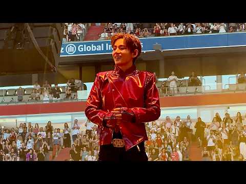 BTS - NORMAL (Live from Arirang World Tour 2026, Munich, Germany)
