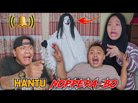 LONCENG PEMANGGIL HANTU JAPAN NOPPERA-BO