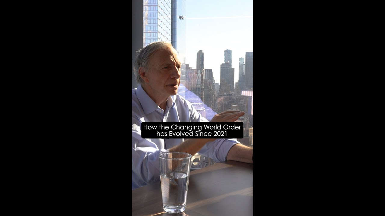 How the Changing World Order has Evolved Since 2021 - YouTube