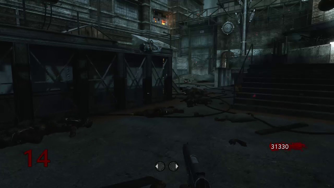 WW Round 14 first room der riese - YouTube