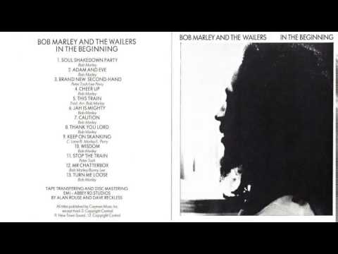 Bob Marley and the Wailers #11 Stop The Train - YouTube