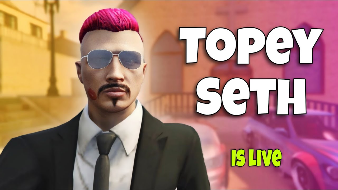let's go guys || topey seth #BCRP - YouTube